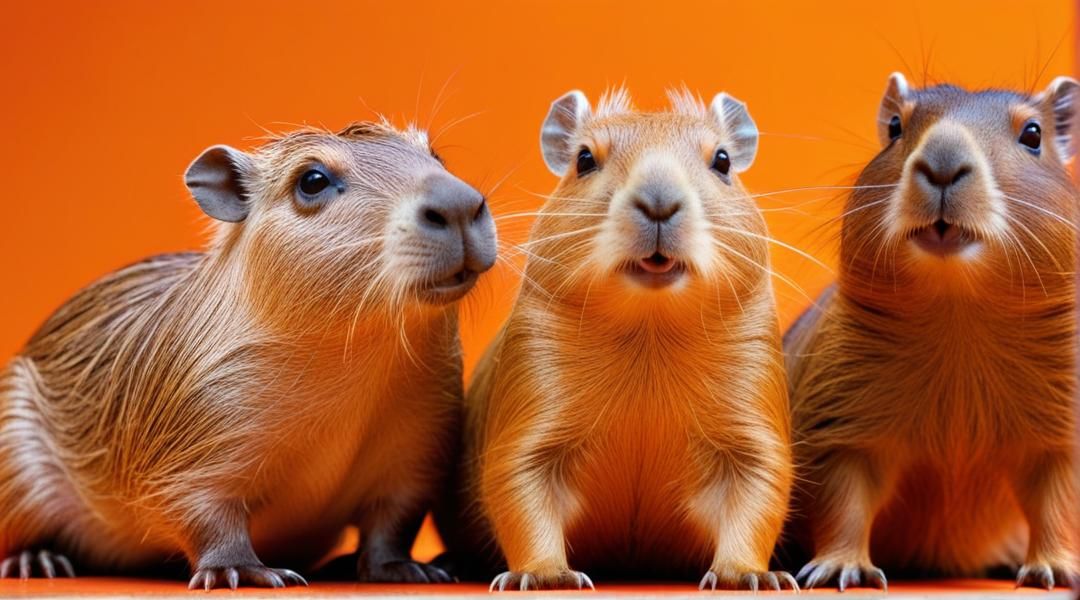 Capy the Capybara | Capy's Intergalactic Ventures Limited